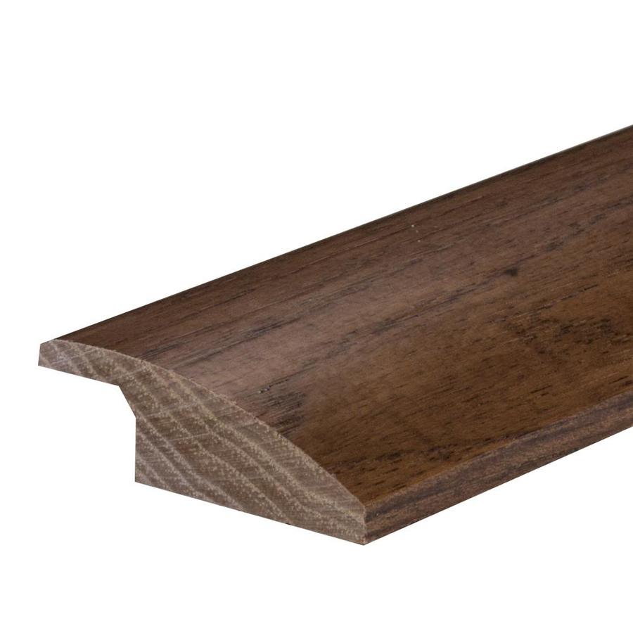 FLEXCO 2-in x 78-in Phoenix Solid Wood Reducer Floor Moulding in the ...