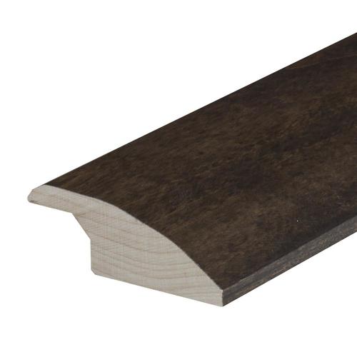 FLEXCO 2.125-in x 78-in Columbia Solid Wood Reducer Floor Moulding in ...