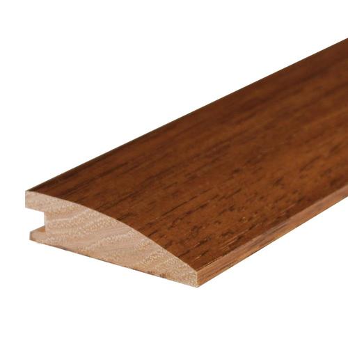 Flexco 2-in x 78-in Saddle Solid Wood Floor Reducer in the Floor ...