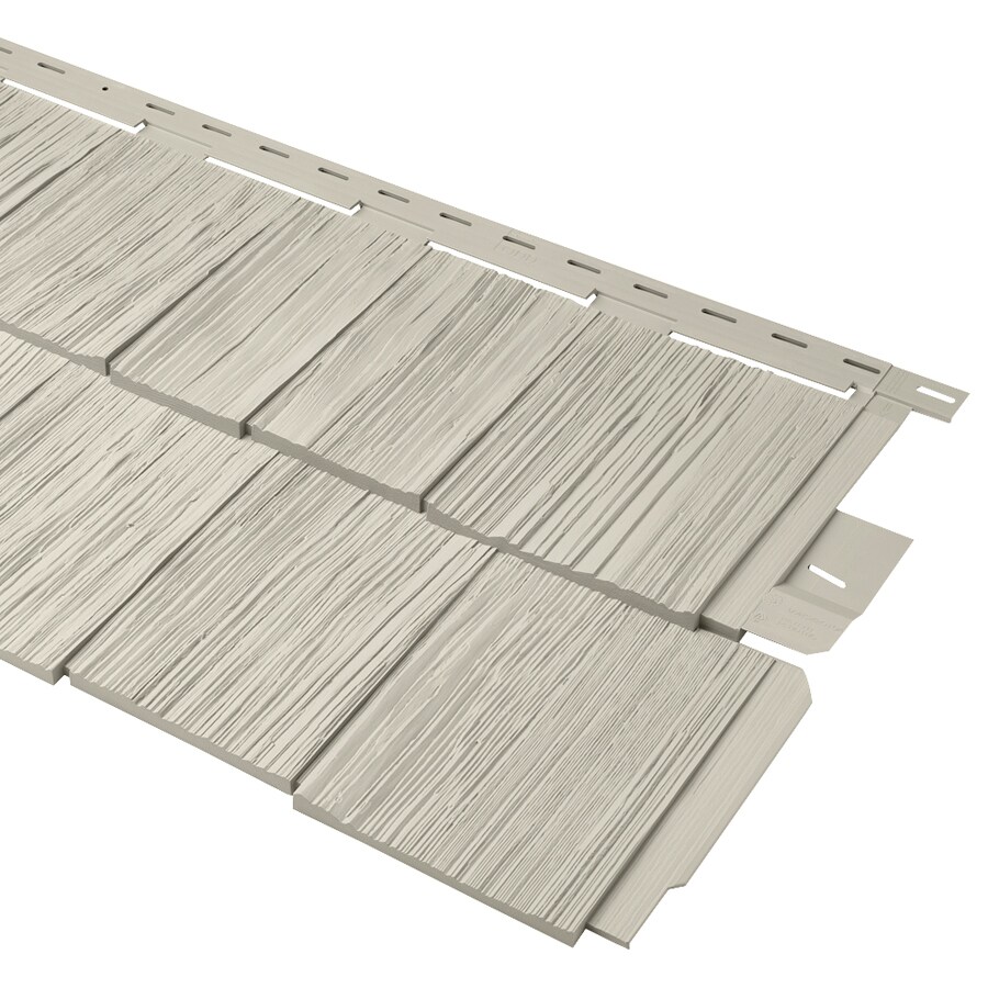 Durabuilt 12-in x 144-in 130 White Smooth Aluminum Solid soffit Soffit ...