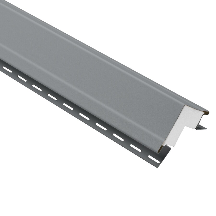 Durabuilt Blue Ridge Outside Corner Post Vinyl Siding Trim 5-in x 144 ...