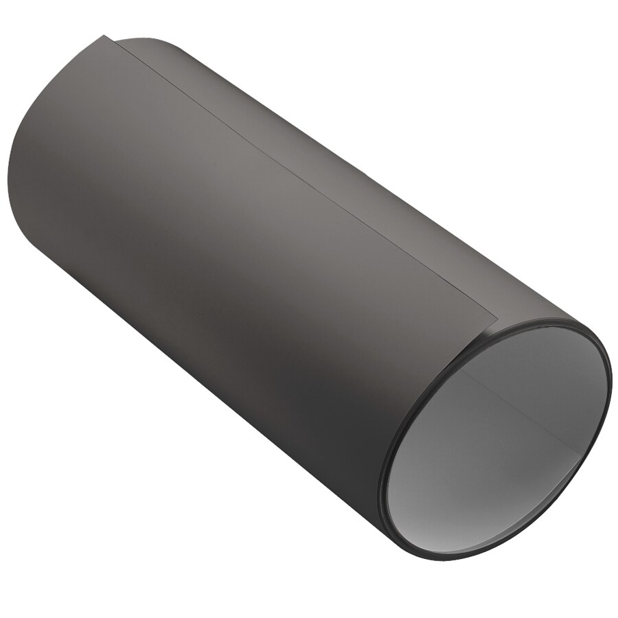 Durabuilt 24-in x 600-in Bronze Trim coil in the Metal Siding Trim ...