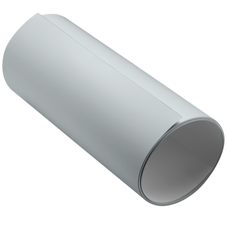 Durabuilt 24-in x 600-in Cape blue Trim coil in the Metal Siding Trim ...