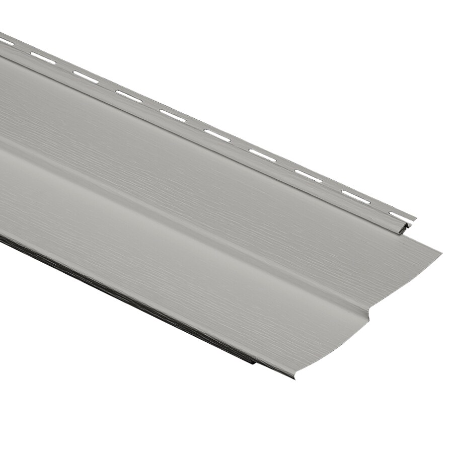 Durabuilt Traditional Vinyl Siding Panel Cactus 9.34-in x 150-in in the ...