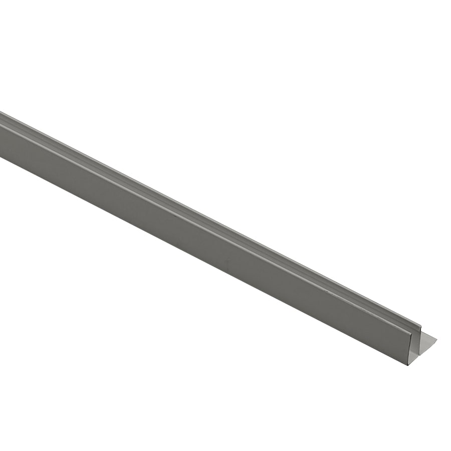 Durabuilt 0.375-in x 144-in Cactus F-channel in the Metal Siding Trim ...
