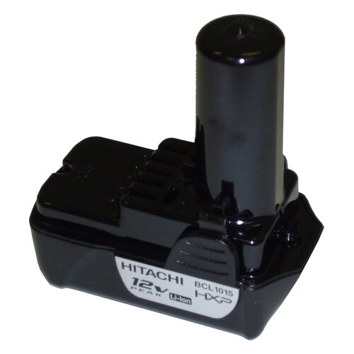 Hitachi 12-Volt Lithium in the Power Tool Batteries department at Lowes.com