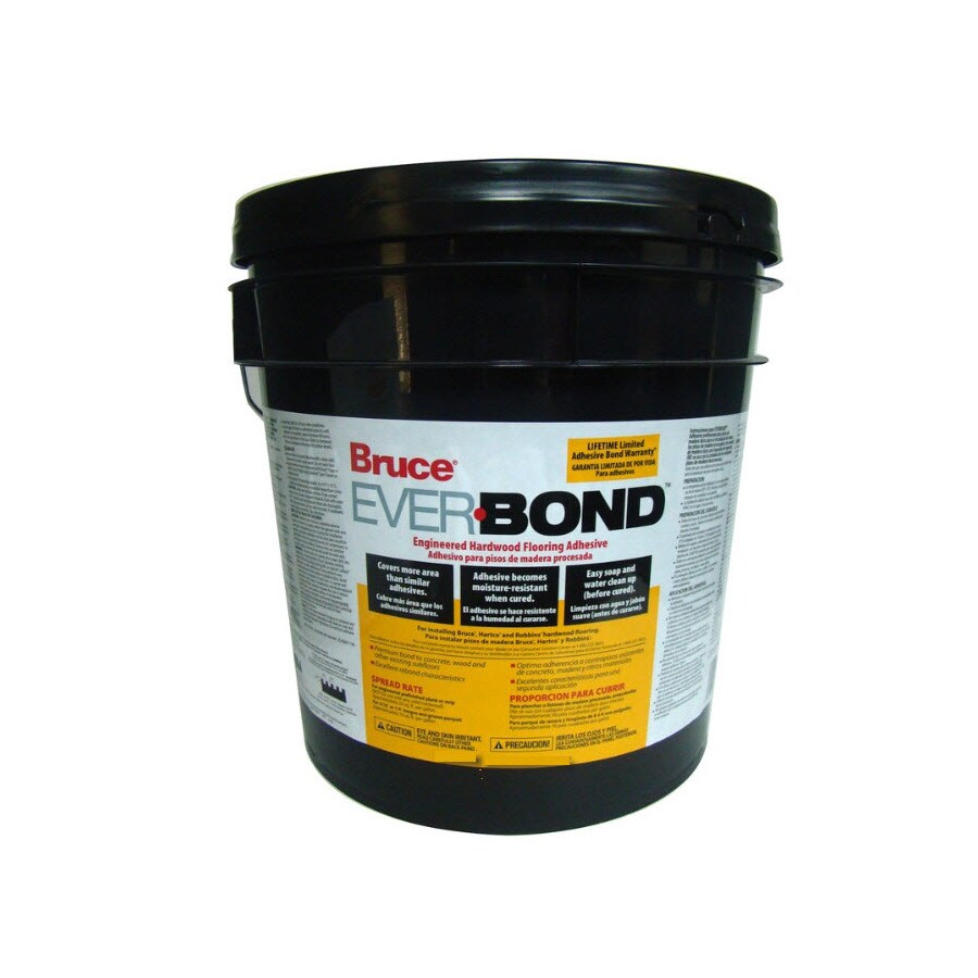 Gallon Trowel Hardwood Adhesive at Lowes.com