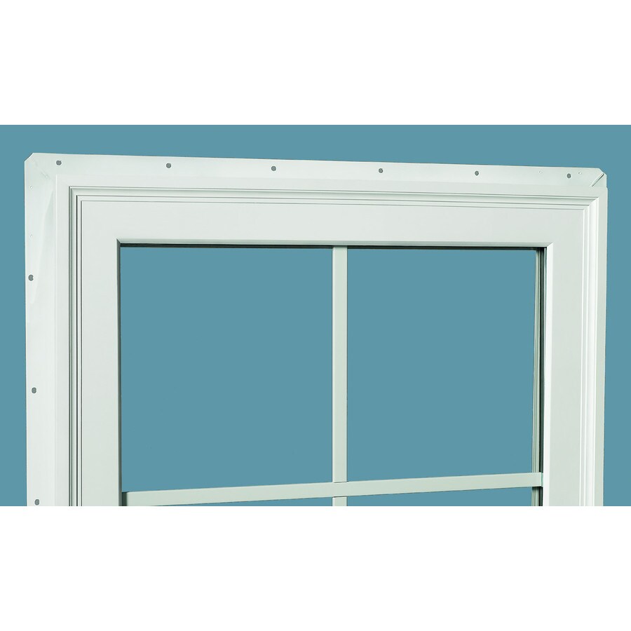 ReliaBilt 150 Series 27.5-in x 53.5-in x 3.25-in Jamb Vinyl New ...