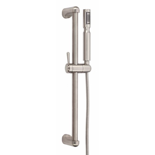 Danze Showerstick Brushed Nickel 1-Spray Handheld Shower at Lowes.com
