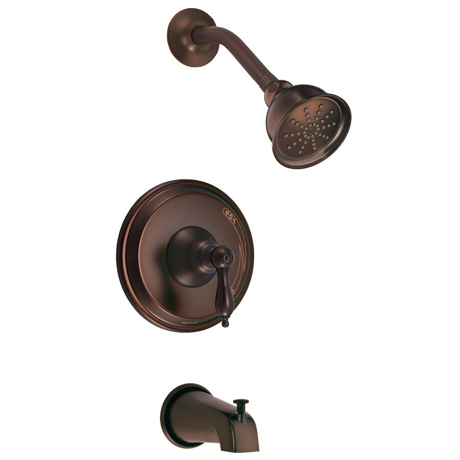 Danze Fairmont Oil Rubbed Bronze 1-handle at Lowes.com