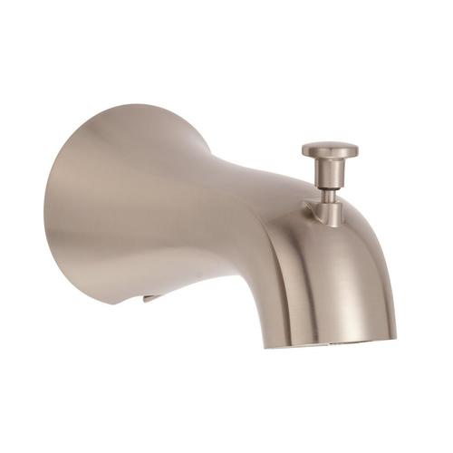 Danze Brushed Nickel Bathtub Spout with Diverter at Lowes.com