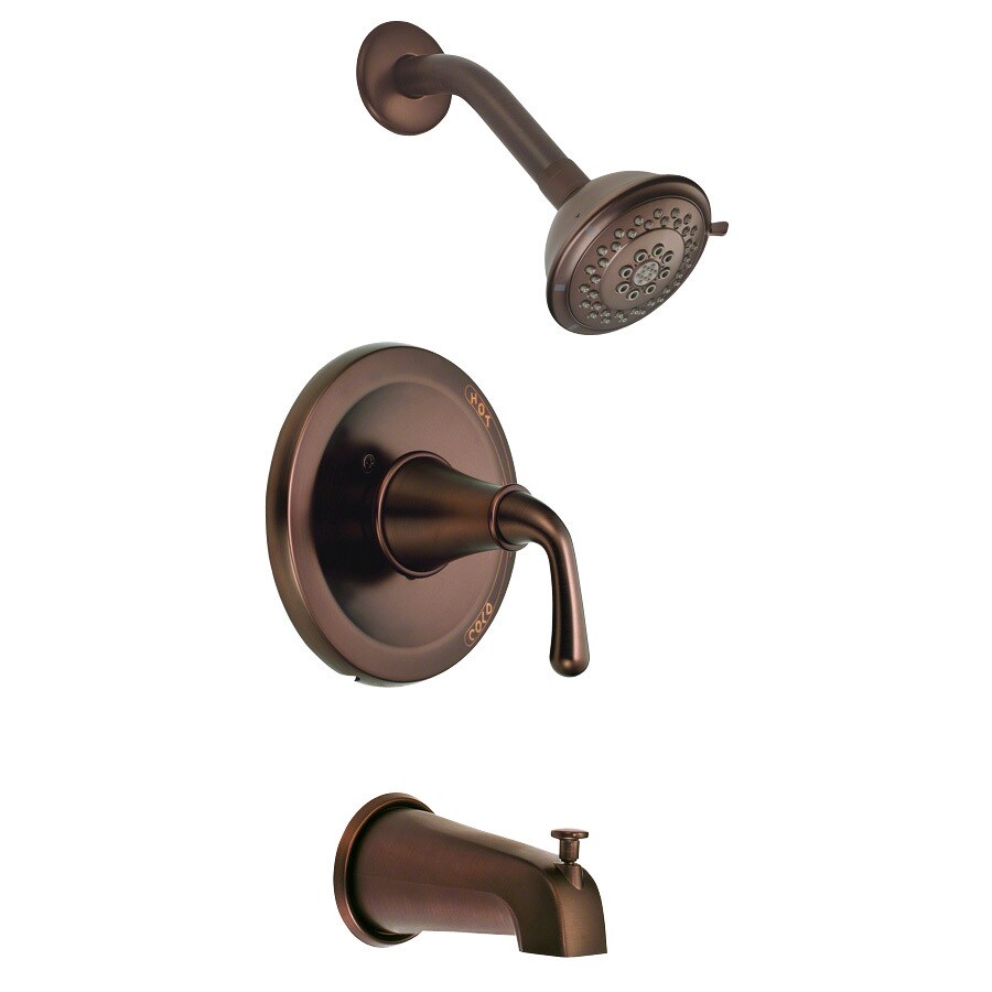 Danze Bannockburn Oil Rubbed Bronze 1-handle Faucet at Lowes.com