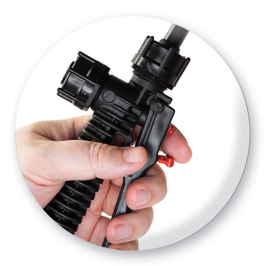 SOLO 5-Gallon Plastic Tank Sprayer with Shoulder Strap at Lowes.com