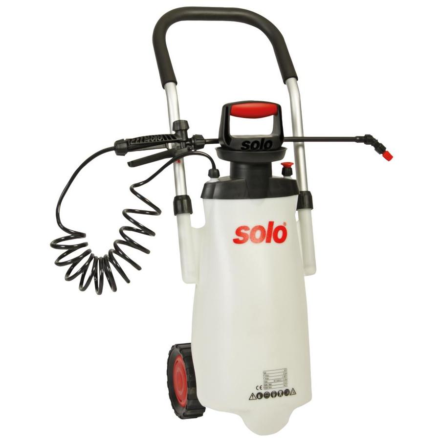 SOLO 3-Gallon Plastic Tank Sprayer at Lowes.com SOLO 3-Gallon Plastic Tank Sprayer at Lowes.com