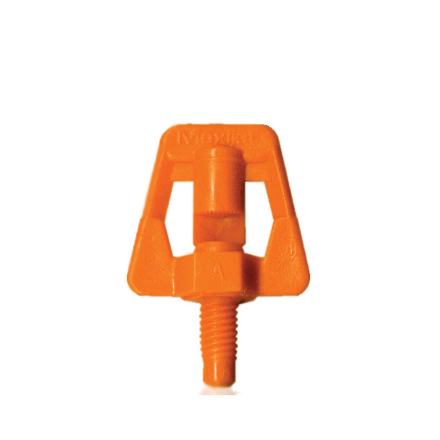 Mister Landscaper 5-Pack 15 GPH Half-circle-Spray Drip Irrigation Micro ...