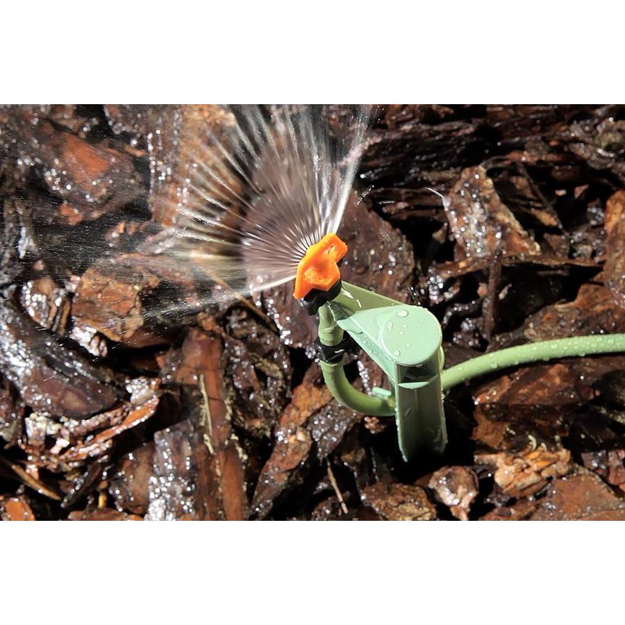 Mister Landscaper 15 GPH Half-circle Drip Irrigation Micro Spray 5 ...