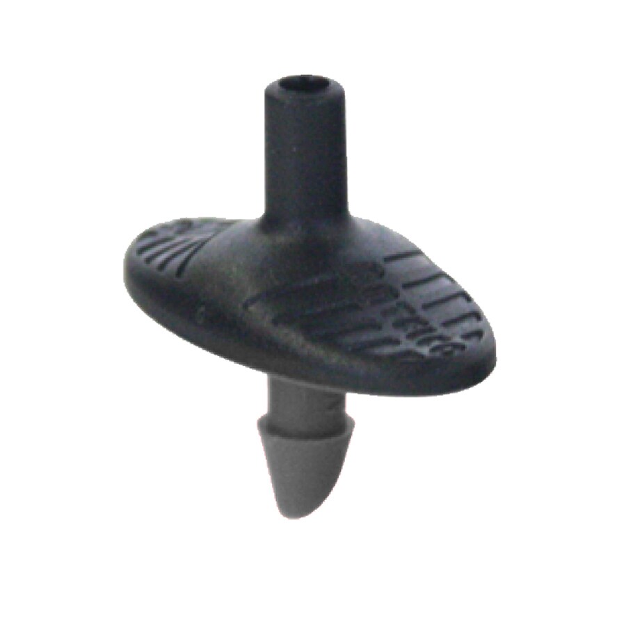 Mister Landscaper 1 GPH Drip Irrigation Dripper 15 -Pack in the Drip ...