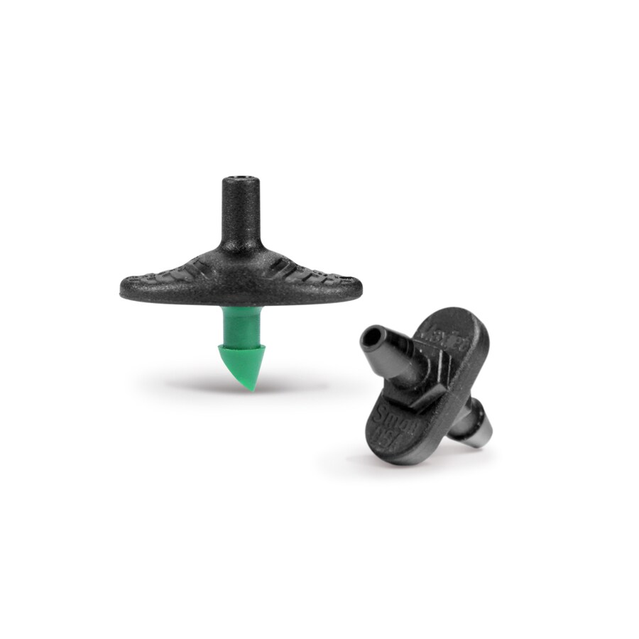 Mister Landscaper 4-Pack 2 GPH Drip-Spray Drip Irrigation Dripper at ...