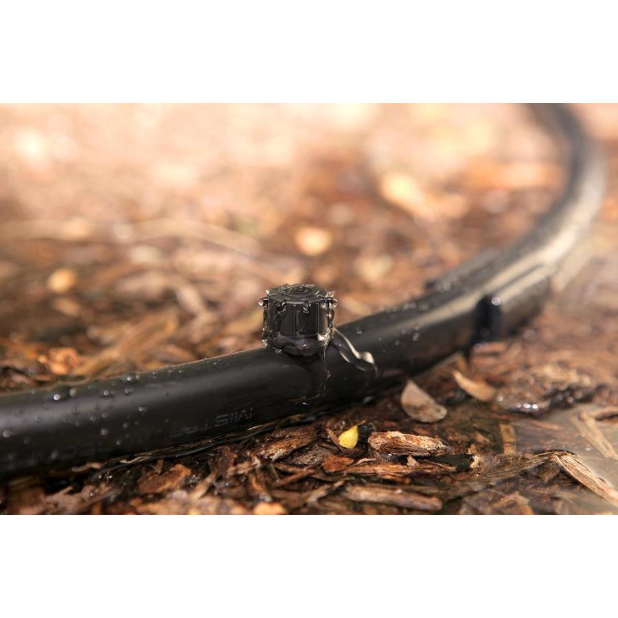 Mister Landscaper 10 GPH Adjustable Drip Irrigation Multi-Stream ...