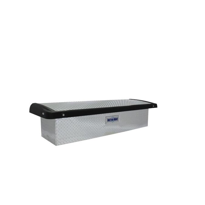 Better Built 71-in x 20-in x 13-3/4-in Aluminum Aluminum Full-Size ... Better Built 71-in x 20-in x 13-3/4-in Aluminum Aluminum Full-Size ...