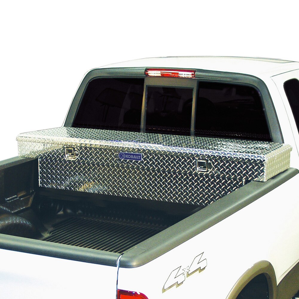 KobaltÂ® Full Size Single Lid Truck Box at Lowes.com