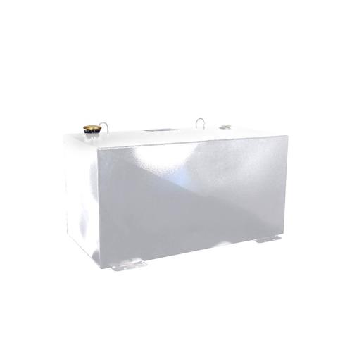 Better Built 100-Gallon white steel 100-Gallon White Rectangle Steel ...