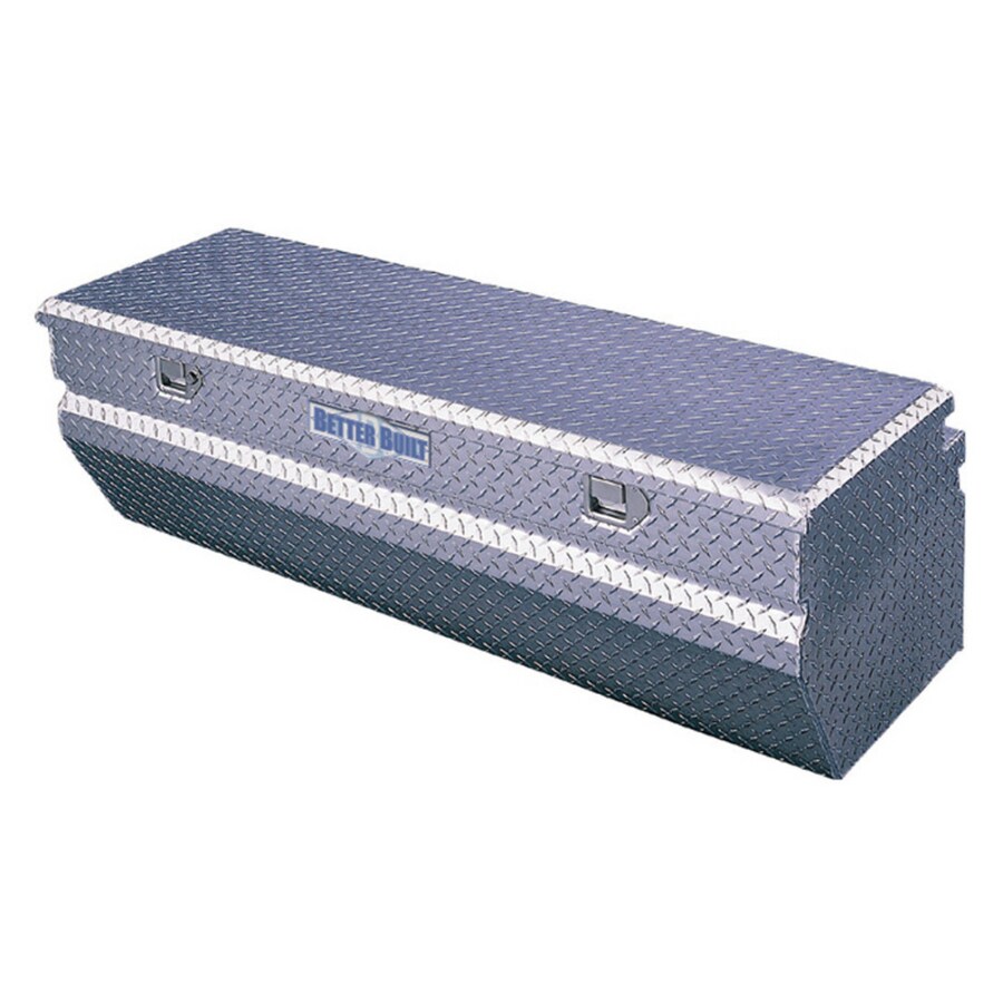 Better Built 56-in x 20-in x 18-in Aluminum Aluminum Universal Truck ...