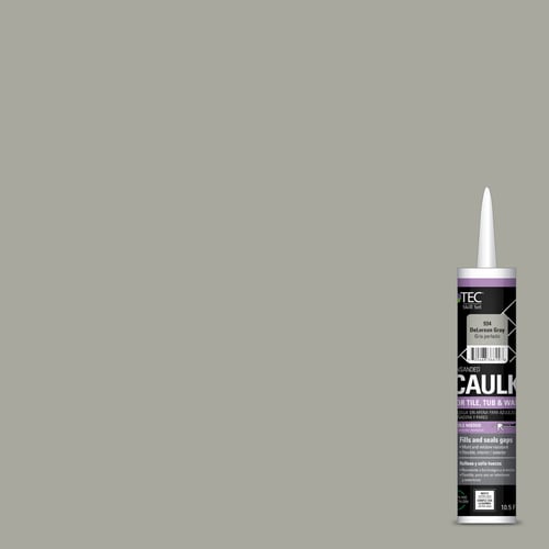 TEC Tec Skill Set 10.5-Fl oz Delorean Gray Latex Caulk in the Caulk ...