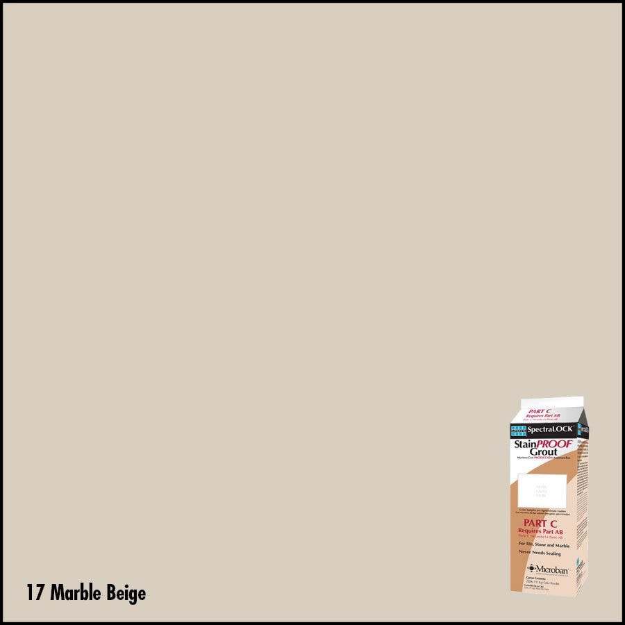 LATICRETE 2-1/4-lbs Marble Beige Epoxy Grout at Lowes.com