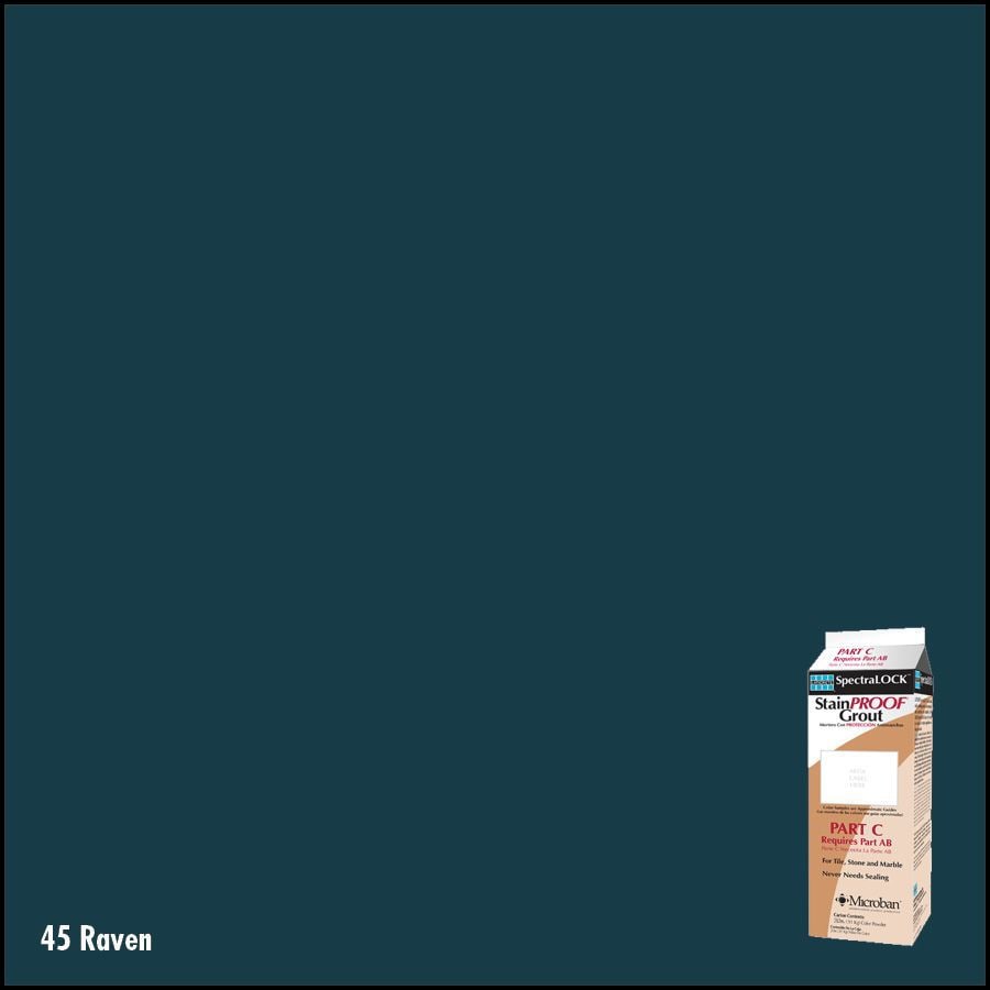 LATICRETE 2-1/4-lbs Raven Epoxy Grout at Lowes.com