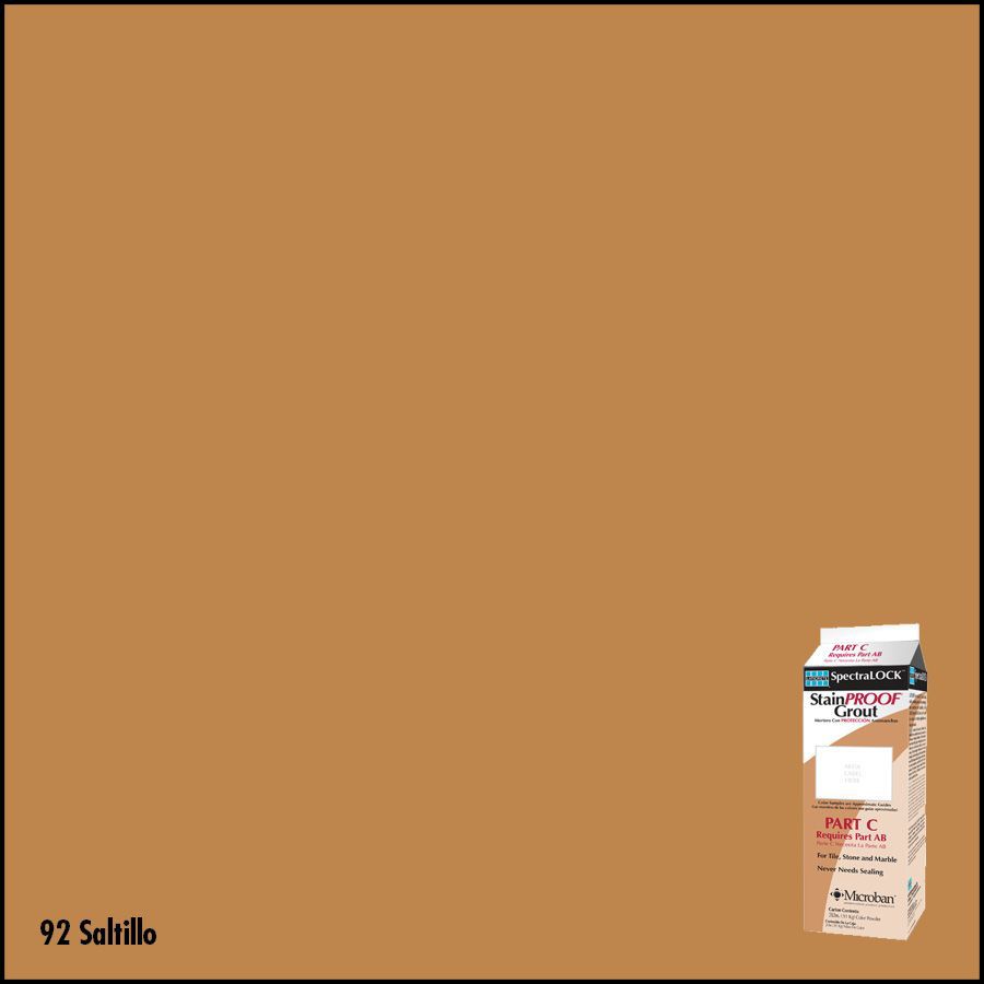 LATICRETE 2-1/4-lbs Saltillo Epoxy Powder Grout at Lowes.com