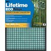 WEB Furnace AC Filter (Common: 25-in x 16-in x 1-in; Actual: 24.625-in ...