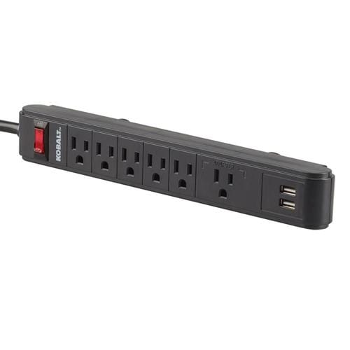 Kobalt Power Strip at Lowes.com