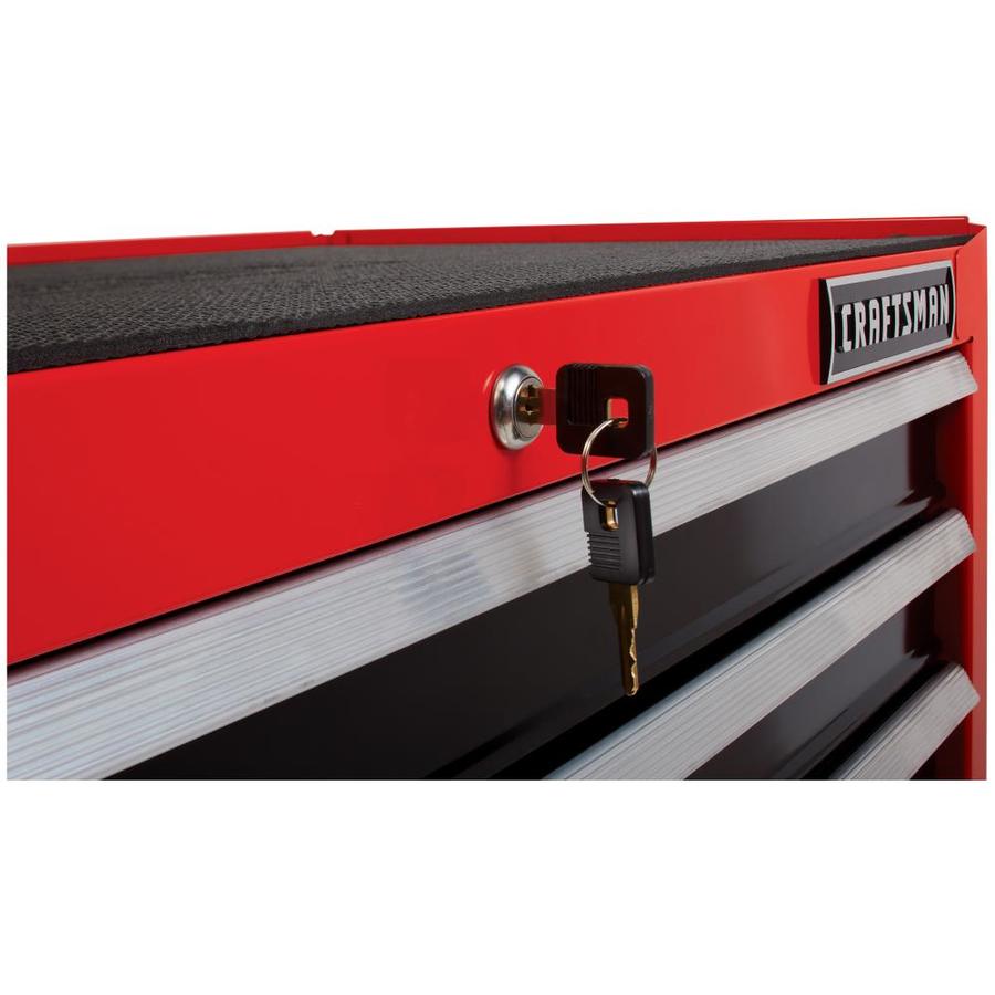 CRAFTSMAN 37-in 5-Drawer Tool Cabinet at Lowes.com