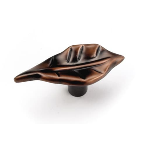 Laurey 2-in Venetian Bronze Novelty Modern Cabinet Knob in the Cabinet Knobs department at Lowes.com