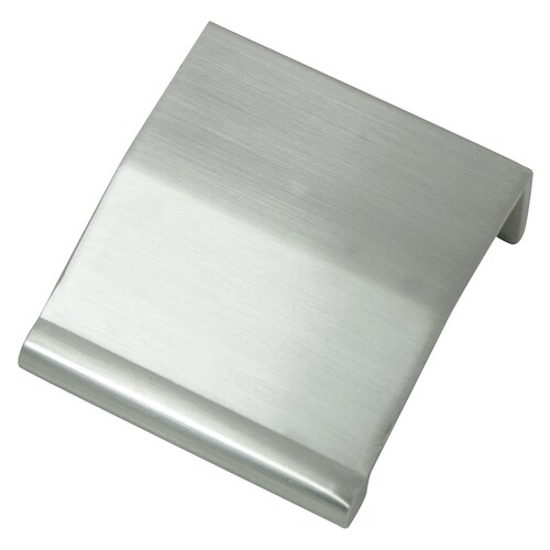 Laurey Brushed Satin Nickel Rectangular Drawer Pulls in the Drawer ...