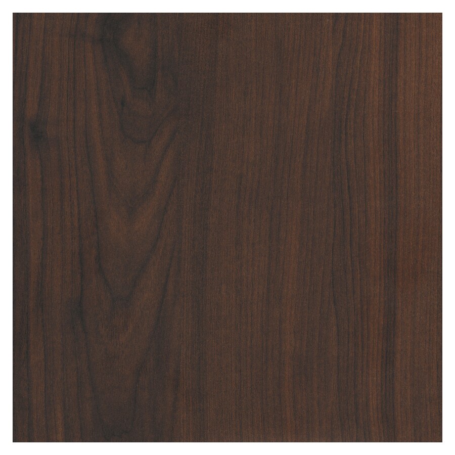 Formica Brand Laminate 30" x 96" Prestige Walnut Sheet Laminate at ...