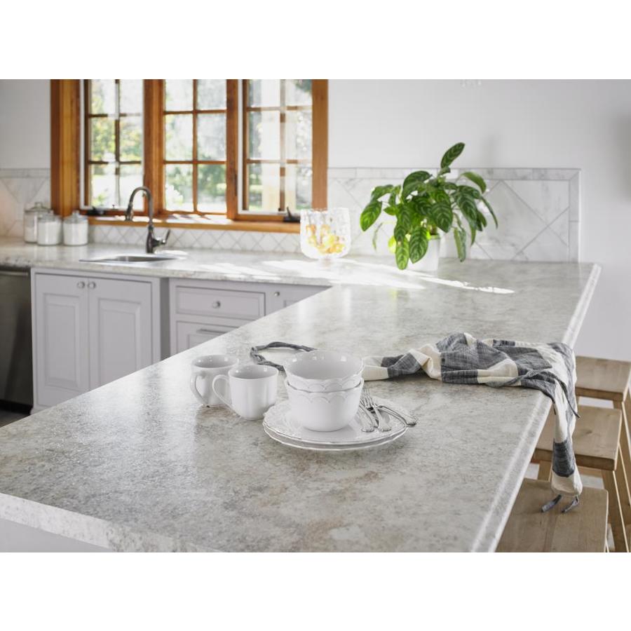 Formica Brand Laminate 180fx; 48-in x 96-in Crema Mascarello Radiance ...