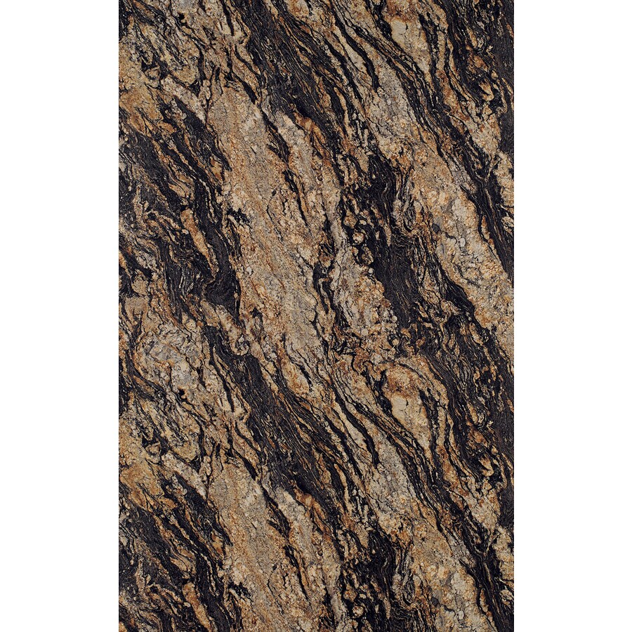 Formica Brand Laminate 180fx; 30-in x 144-in Magma Black Radiance ...