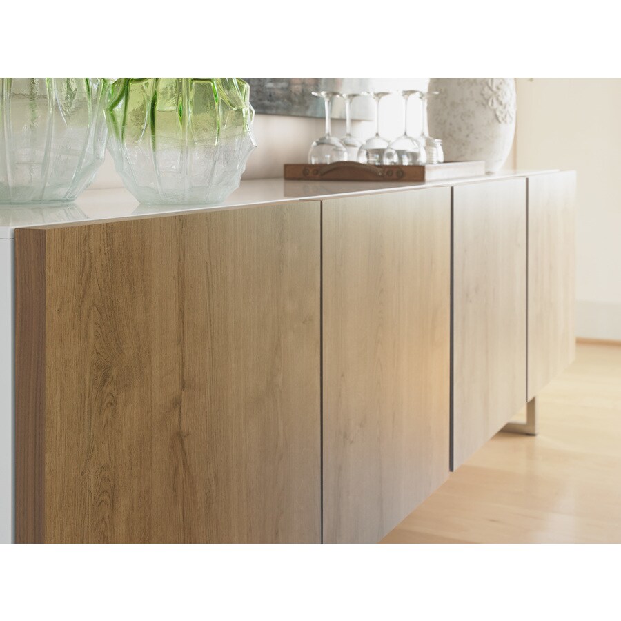 Formica Brand Laminate Woodgrain 30-in x 144-in Laminate Kitchen ...