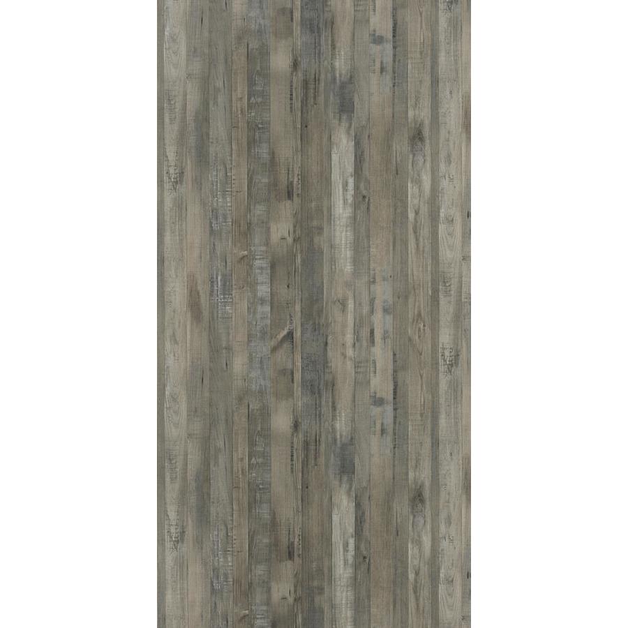 Formica Brand Laminate Woodgrain 48-in W x 96-in L Seasoned Planked Elm ...
