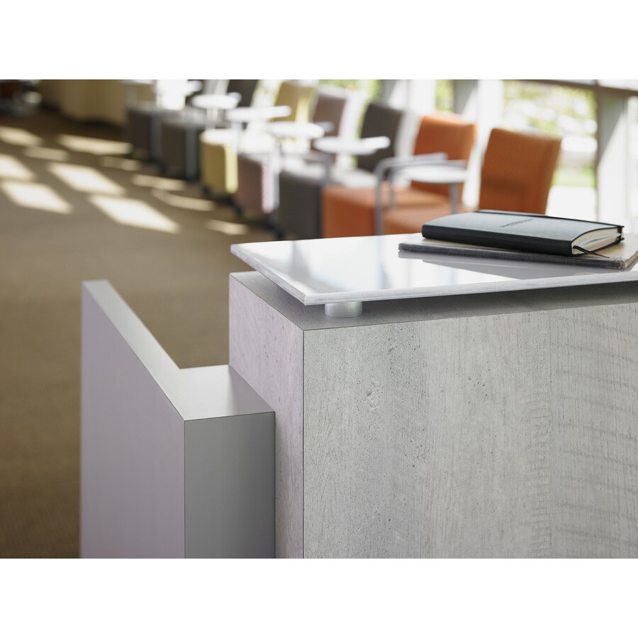 Formica Brand Laminate Patterns 30-in x 144-in Concrete Formwood Matte ...