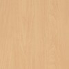 Formica Brand Laminate Woodgrain 48-in x 96-in Amber Maple Matte ...