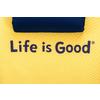 Life is Good Silver Folding Beach Chair at Lowes.com