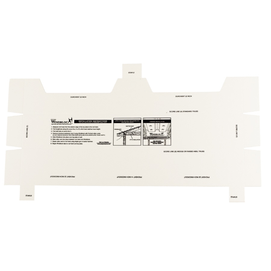 ADO Products Windblock at Lowes.com