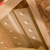 Shop ADO Products Durovent 22-in x 48-in Rafter Vents at Lowes.com
