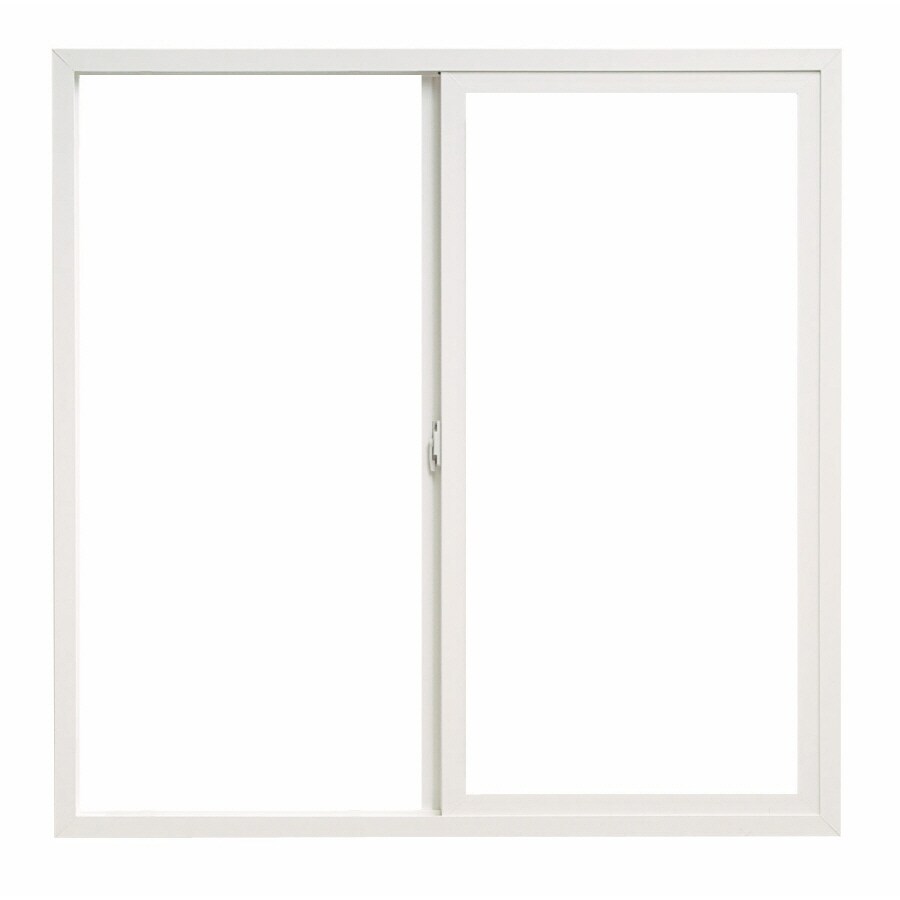 Pella 72X36 ThermaStar by Pella Sliding Window High Altitude Vinyl 10 ...