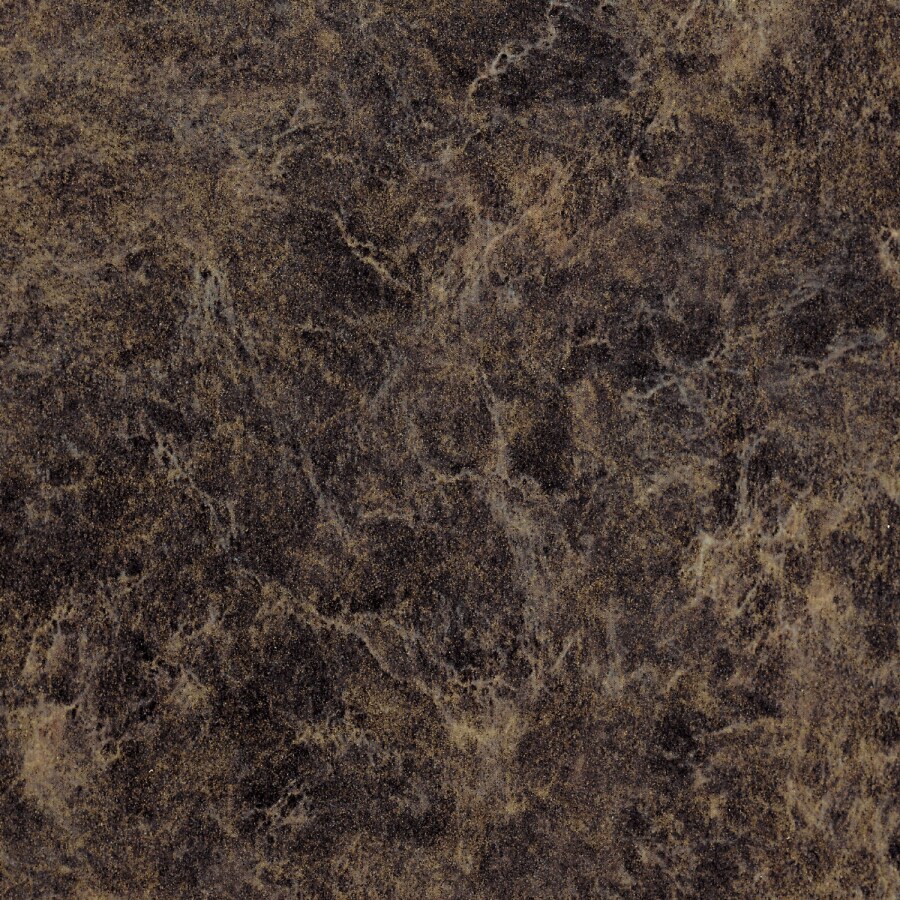 Shop Wilsonart 60-in x 144-in Ebony Fusion Laminate Kitchen Countertop ...