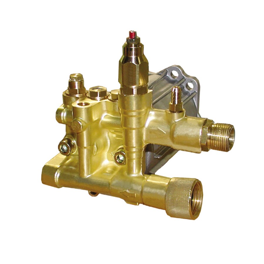 Universal 2500# Horizontal Axial Pump 2.5 GPM 3/4" at Lowes.com