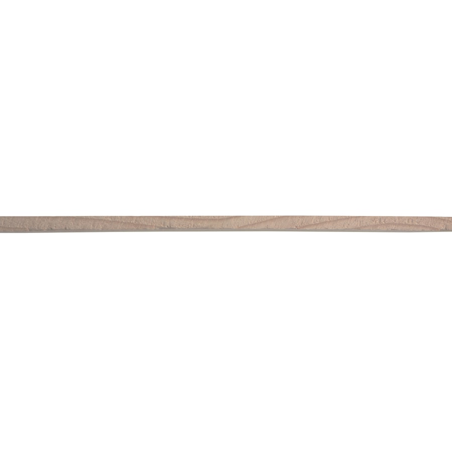 Tuftex 12-Pack Wood Solid Roof Panel Closure Strips at Lowes.com